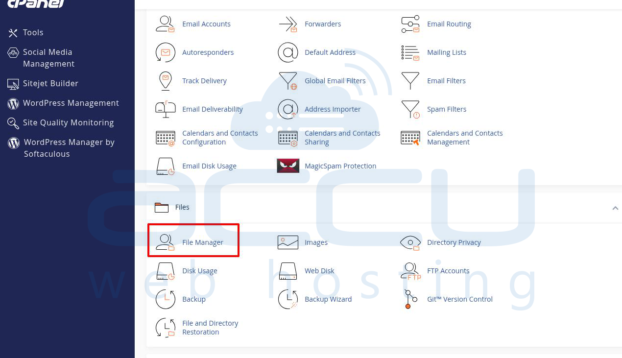 How Do I Fix ‘403 Forbidden Error’ in cPanel? - AccuWebHosting