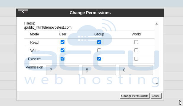 How Do I Fix ‘403 Forbidden Error’ in cPanel? - AccuWebHosting