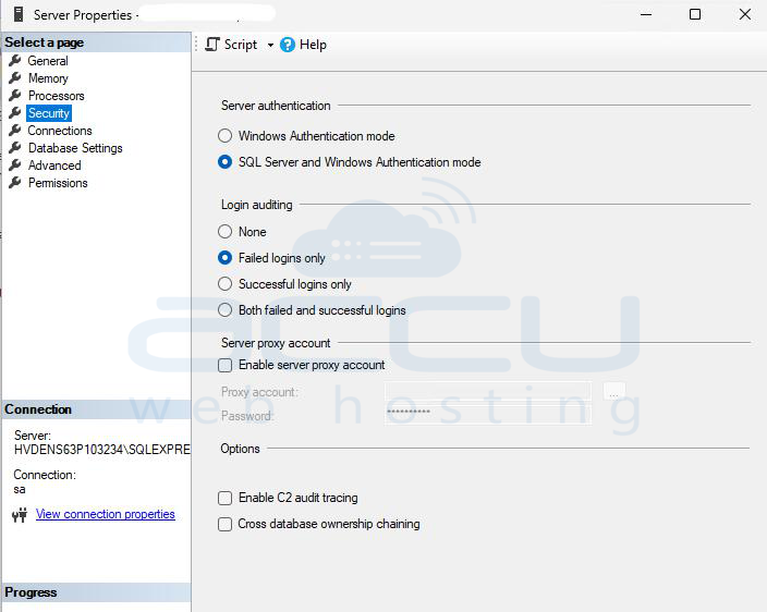 Install and Configure SQL Server 2022 Express Edition on Windows Server ...