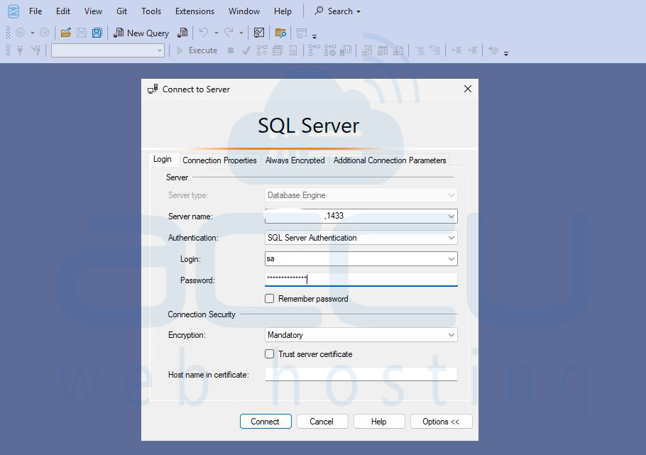 Install and Configure SQL Server 2022 Express Edition on Windows Server ...