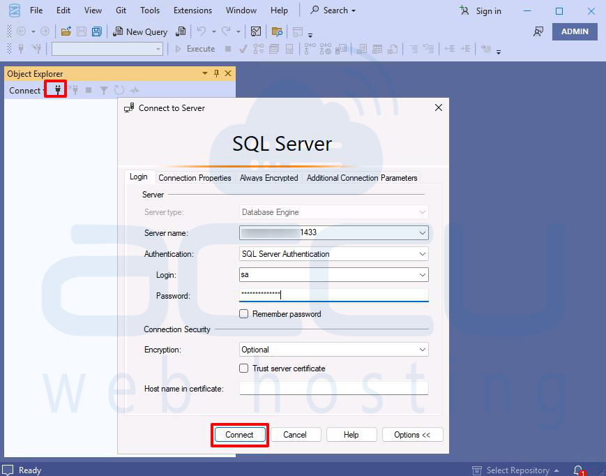 How to fix MS SQL Server Database in Recovery Pending Mode? - AccuWebHosting