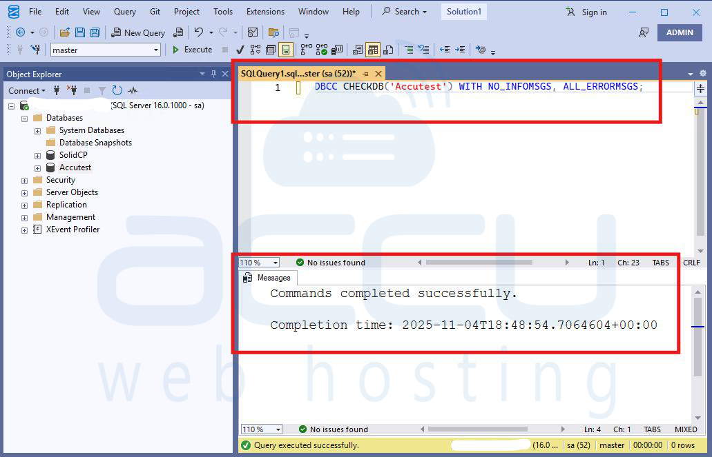 How to fix MS SQL Server Database in Recovery Pending Mode ...