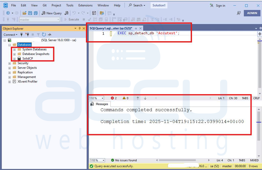 How to fix MS SQL Server Database in Recovery Pending Mode ...