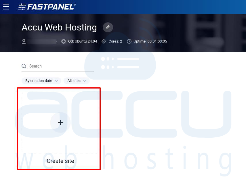How to install and Configure Email Server with FastPanel Hosting Panel ...