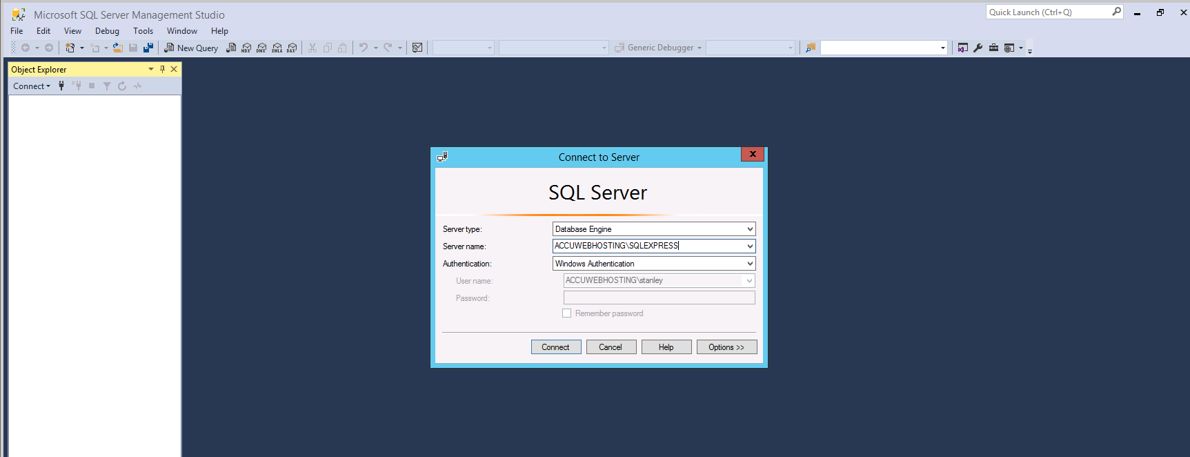 How To Find Sql Server Logs On The Windows Server Knowledgebase Accuwebhosting