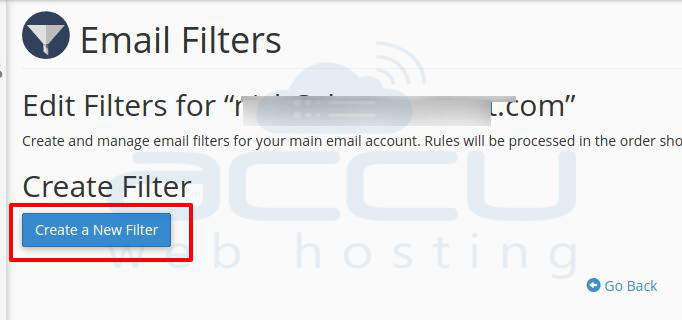 How To Automatically Delete Forwarded Mails in cPanel? - Knowledgebase - AccuWebHosting