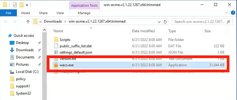 How To Enable Free SSL Such As Let's Encrypts In Windows Server? - Knowledgebase - AccuWebHosting