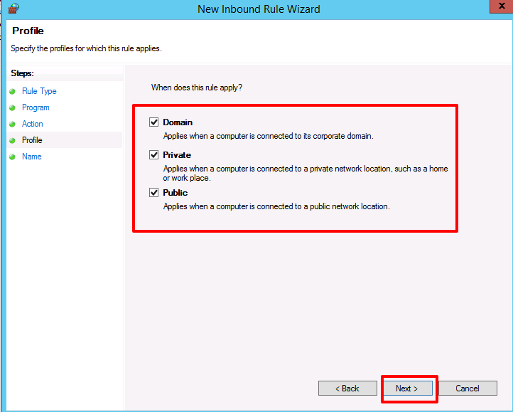 How To Prevent Access Of A Windows Program From Specific IP Using Windows Firewall ...