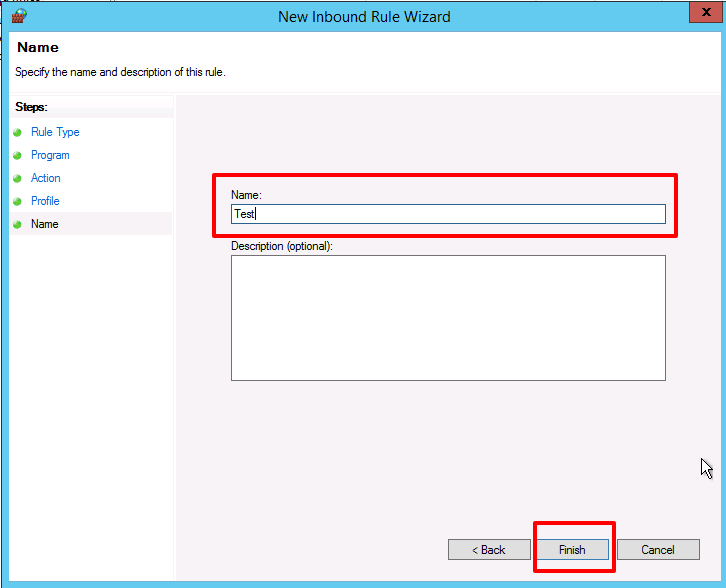 How To Prevent Access Of A Windows Program From Specific IP Using Windows Firewall ...