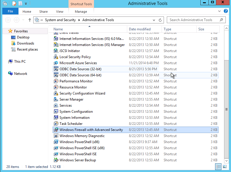 How To Prevent Access Of A Windows Program From Specific IP Using Windows Firewall ...