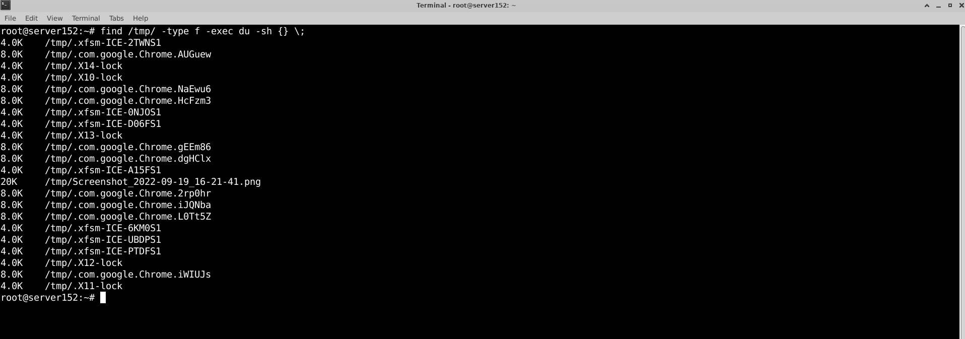 Top 10 Linux Find Commands With Exec Linux Commands Accuweb Help