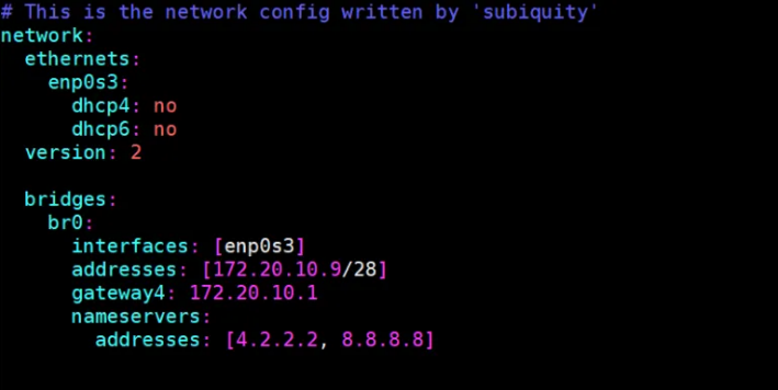How To Install Kvm And Configure The Networking On The Dedicated Server Database Server
