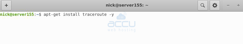 How To Run Tracert Or Traceroute In Windows And Linux Windows Vps Hosting Accuweb Help Center
