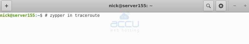 How To Run Tracert Or Traceroute In Windows And Linux Windows Vps Hosting Accuweb Help Center