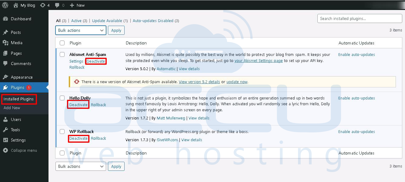 How to Fix the "406 Not Acceptable" Error on Your WordPress Site? - AccuWebHosting
