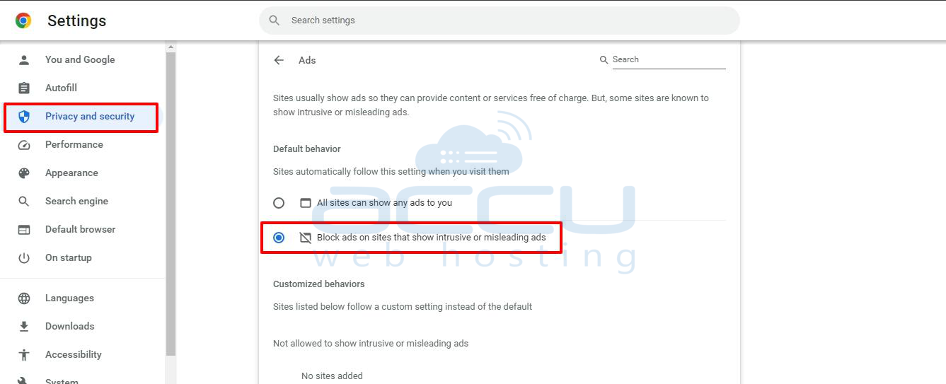 How to Fix the "406 Not Acceptable" Error on Your WordPress Site? - AccuWebHosting
