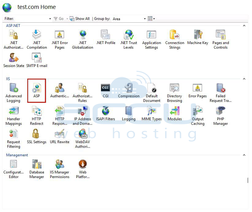 How To Enable Detailed Error From Iis Windows Vps Hosting Accuweb Help Center