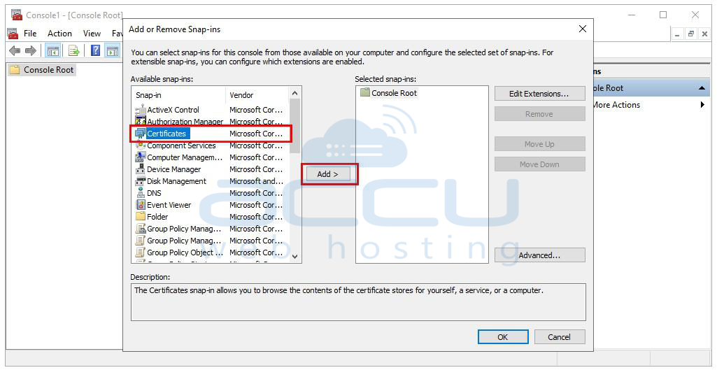 How Will You Generate A Pfx File From Windows And Linux Server Accuwebhosting