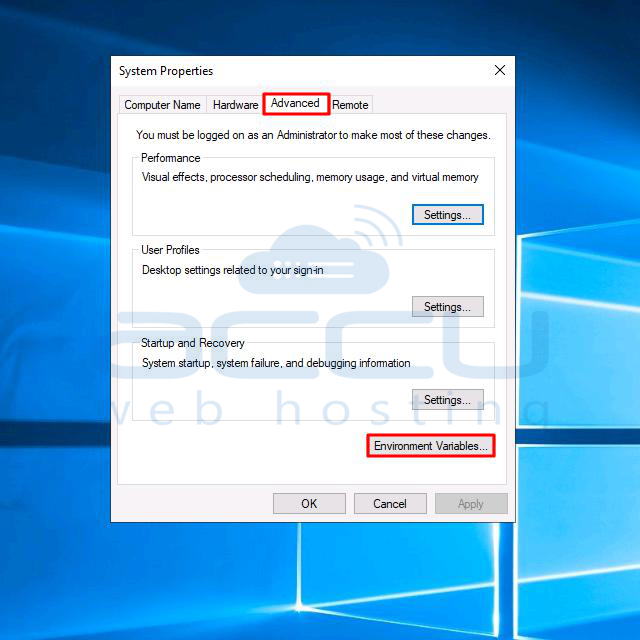 How To Install Python On Windows Server Windows Vps Hosting Accuweb Help Center