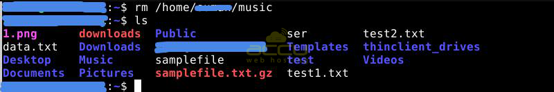 How To Create A Symlink From The Command Line Linux Commands Accuweb Help Center