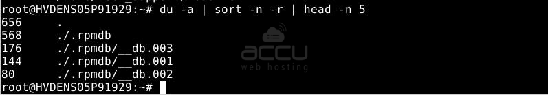 How To Find The Biggest Files And Directories In The Linux Command Line Linux Commands