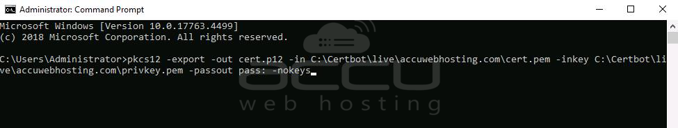 Knowledgebase - AccuWebHosting