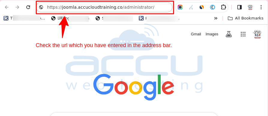 How To Resolve The 403 Forbidden Error In The Administrator Page After Installing Joomla Through 