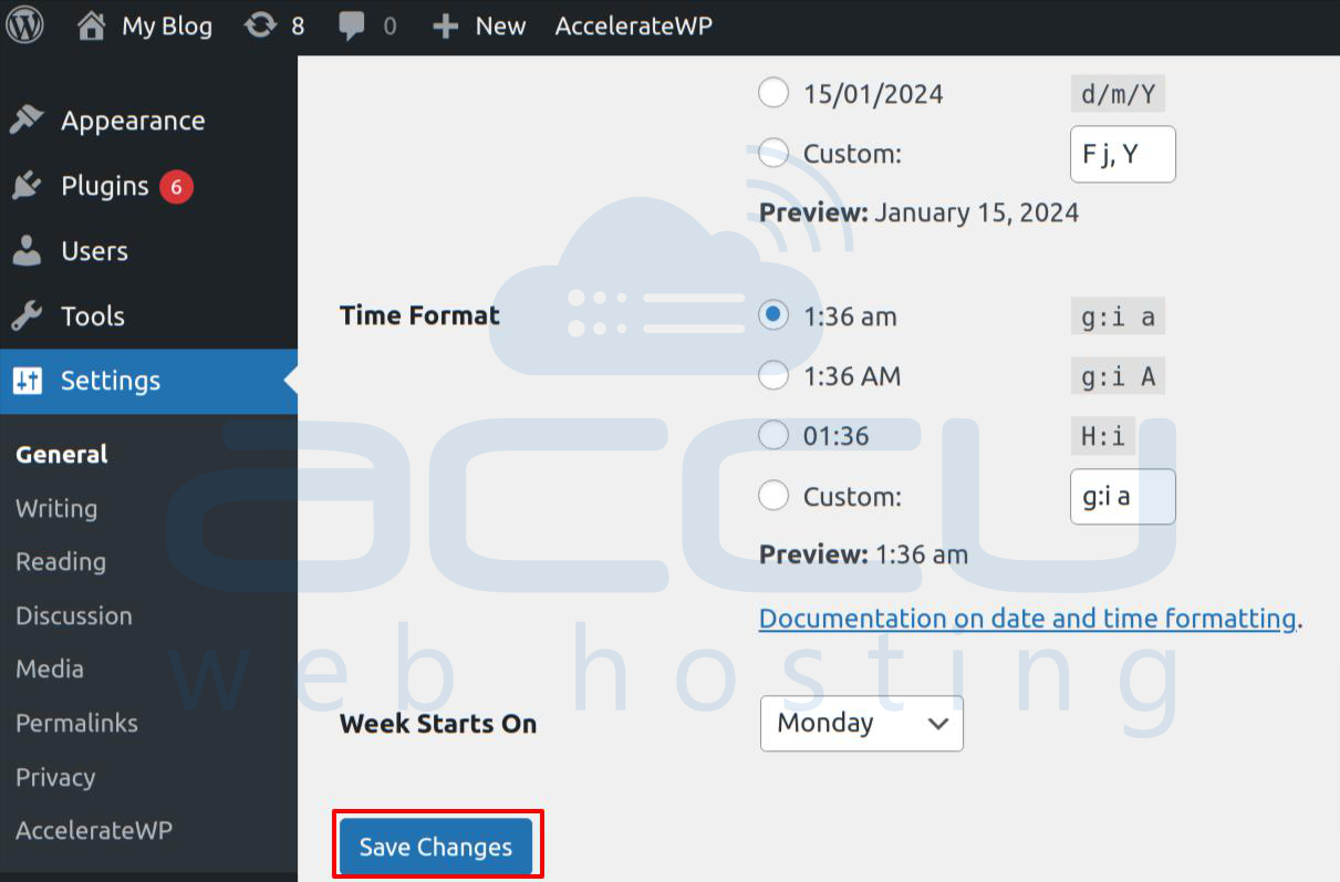 How To Fix Secure Connection Error In Wordpress Wordpress Hosting Accuweb Help Center