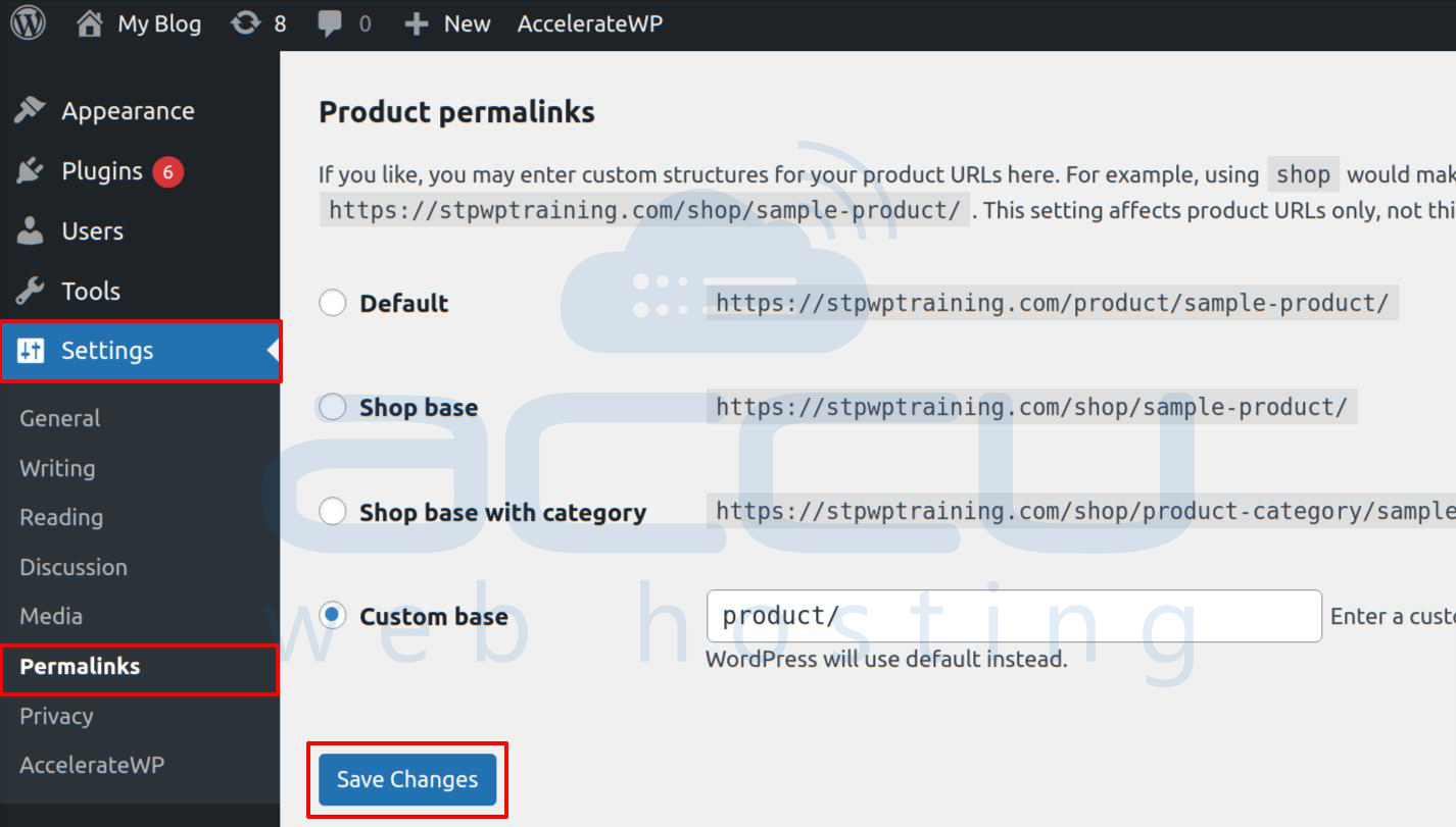How To Fix Secure Connection Error In Wordpress Wordpress Hosting Accuweb Help Center