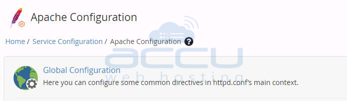 How To Enable Symlink Protection Through Whm Cpanel And Whm Tutorials Accuweb Help Center
