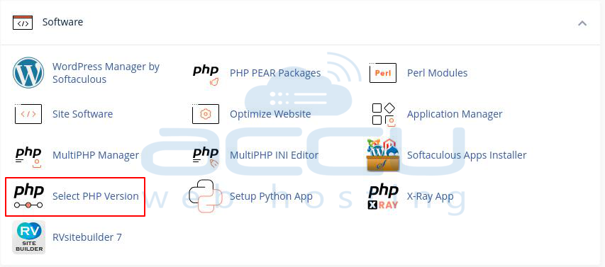How To Install Moodle Using Softaculous In Cpanel Accuwebhosting
