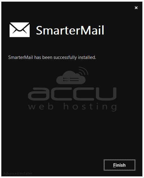 How to install the latest SmarterMail on Windows OS? - AccuWebHosting
