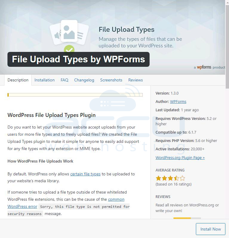 How to fix image upload error in WordPress “An error occurred in the ...