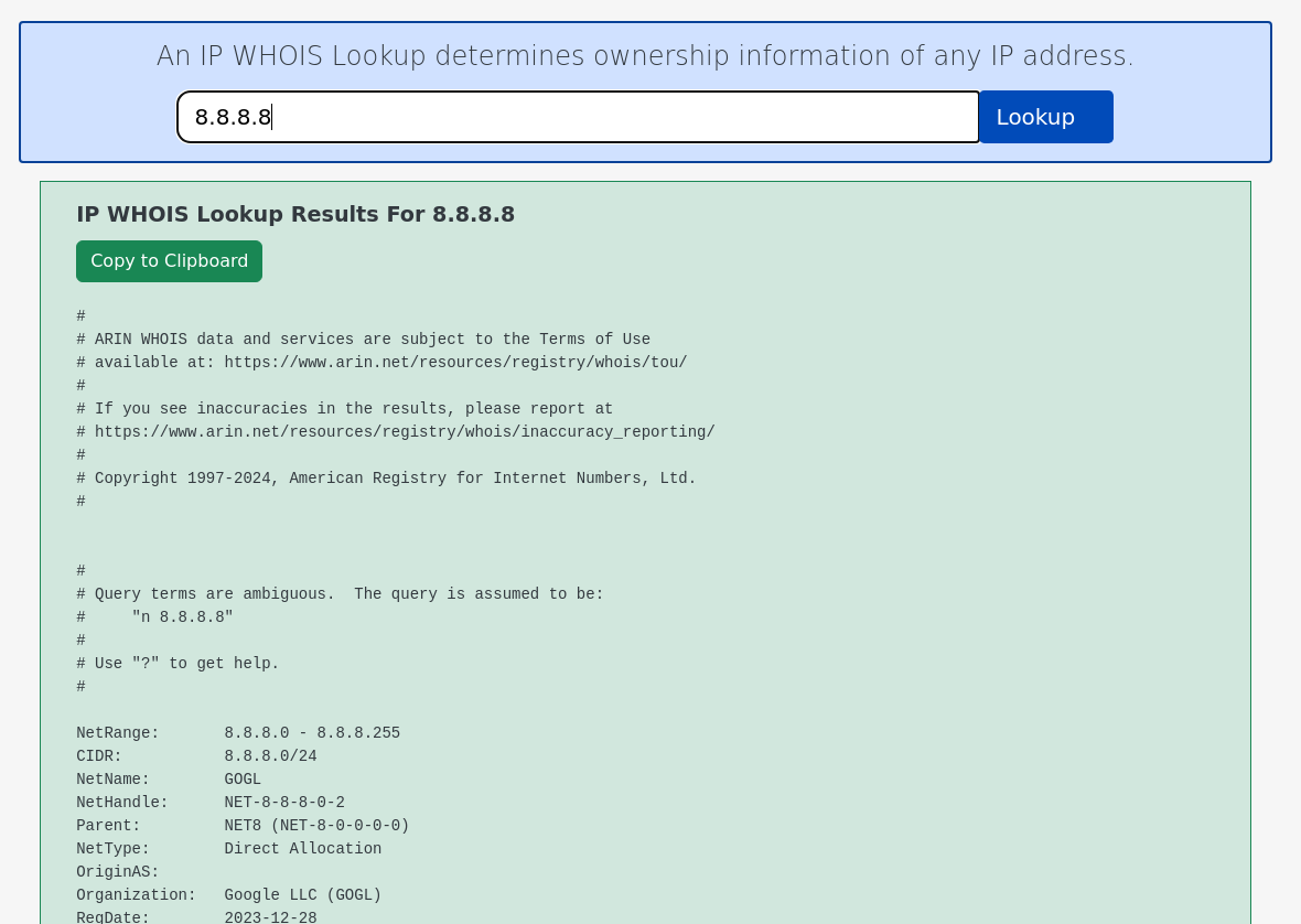 How we can track an IP address? - AccuWebHosting