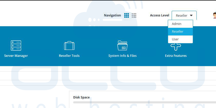 How To Create User Package In Directadmin Directadmin Control Panel 3565