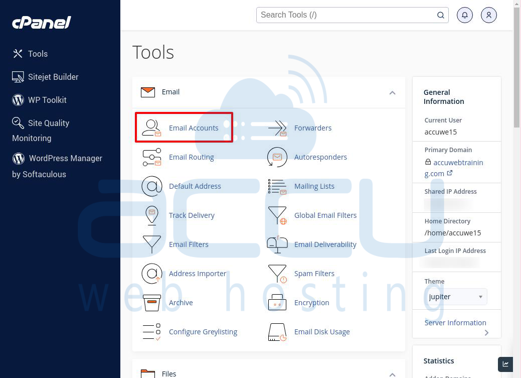 How to resolve 550 Mailbox quota exceeded? - AccuWebHosting