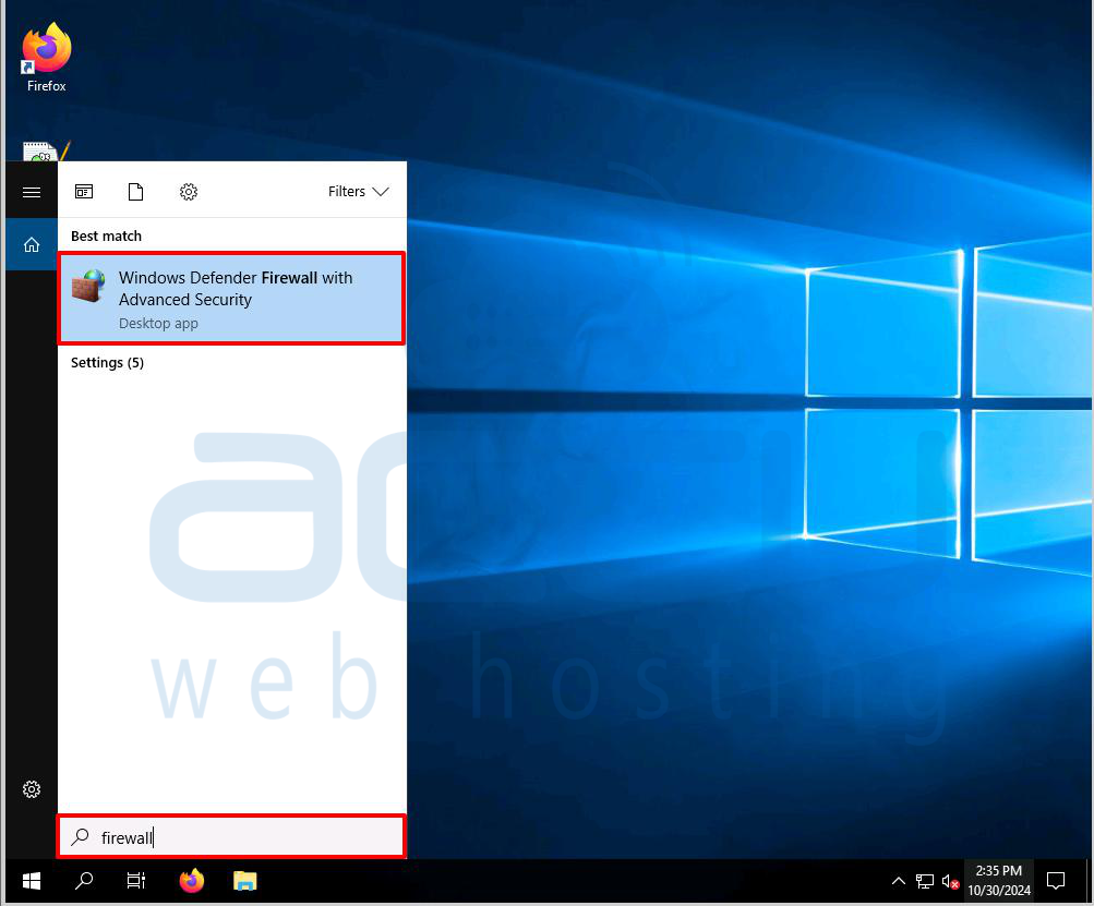 How To Block An Ip Or A Website Using Powershell In A Windows Server Windows Shared Hosting 3543