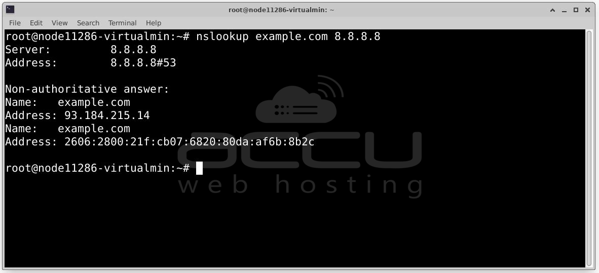 How Does Nslookup Assist In Querying Dns Records And What Are Its Common Uses Accuwebhosting