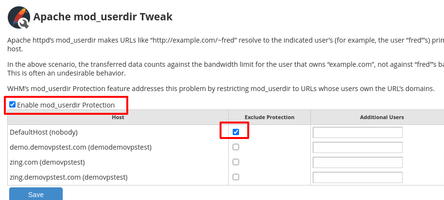 How to Enable Temporary URL for WHM/cPanel? - Knowledgebase - AccuWebHosting