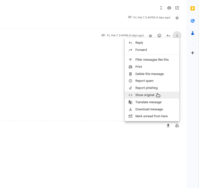 How to Track Sender’s IP Address In Gmail? - AccuWebHosting