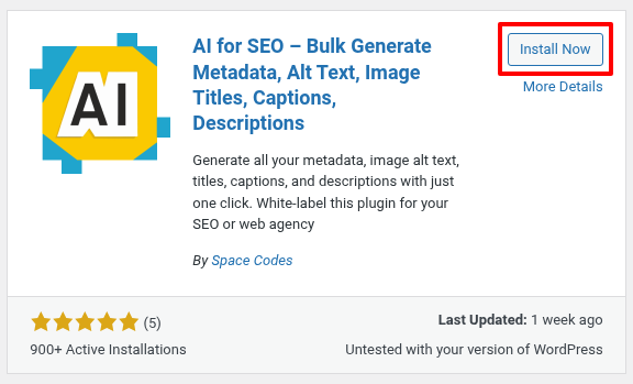 How to Automatically Generate Image Alt Text in WordPress Using AI? - AccuWebHosting