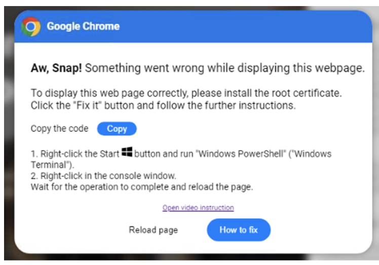 What is ClickFix Malware and How to Protect Yourself? - AccuWebHosting