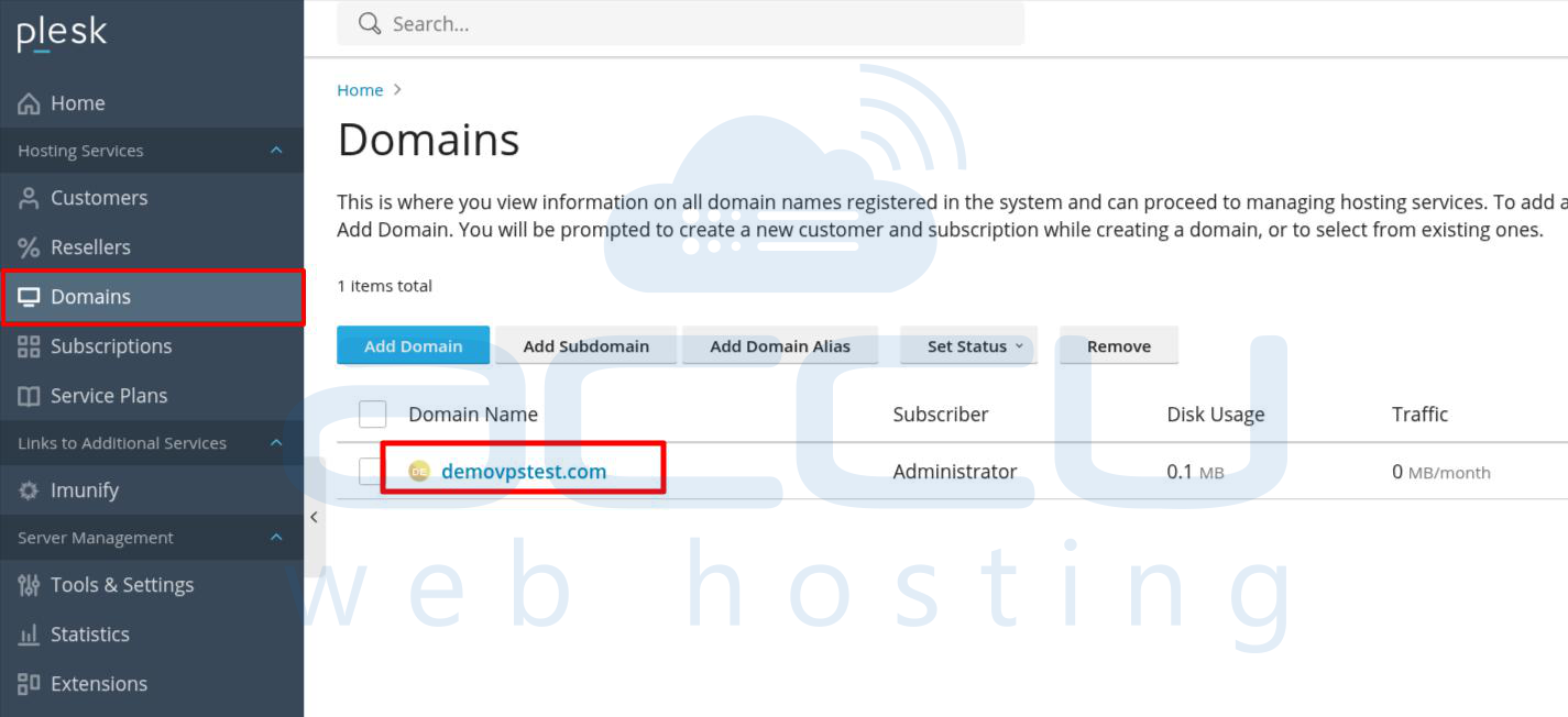 How can you activate the SSH Terminal feature in Plesk? - AccuWebHosting