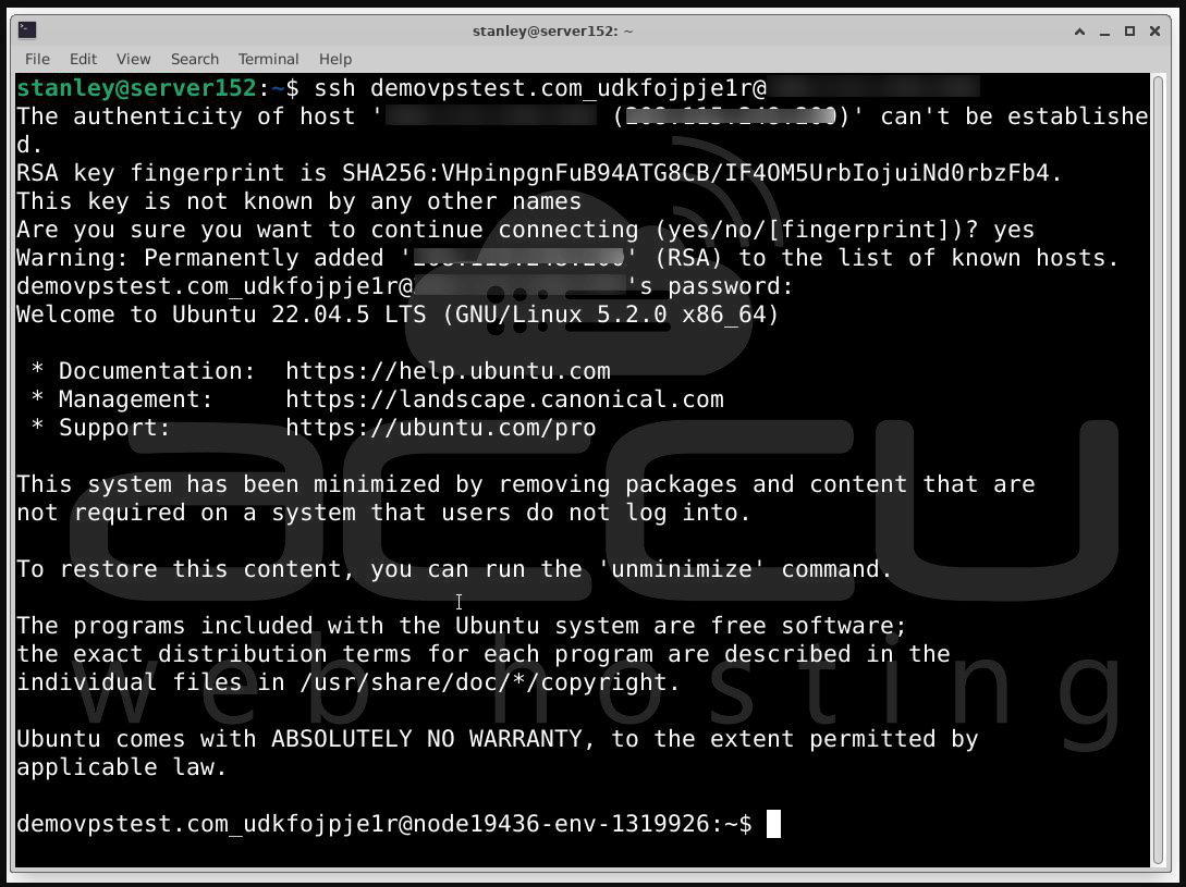 How can you activate the SSH Terminal feature in Plesk? - AccuWebHosting