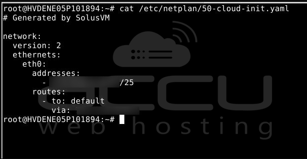How to Add an IP Address on Ubuntu 18.04 using Netplan? - AccuWebHosting