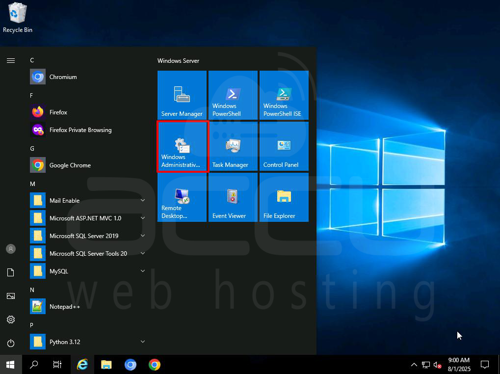 How to Remove a Remote Desktop User from Windows VPS? - AccuWebHosting