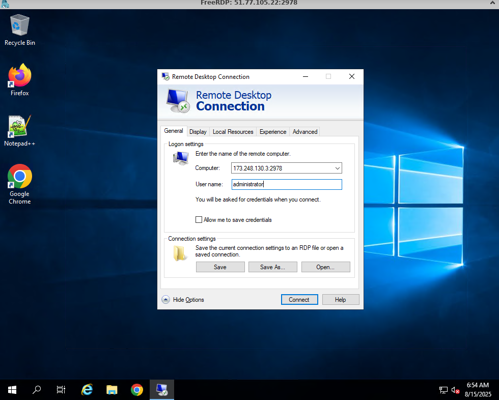 How to use multiple monitors with Remote Desktop Connection for Windows ...