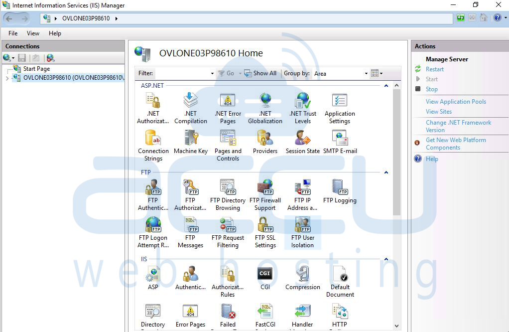 How to enable/disable the Compression for a website from the IIS 10 ...