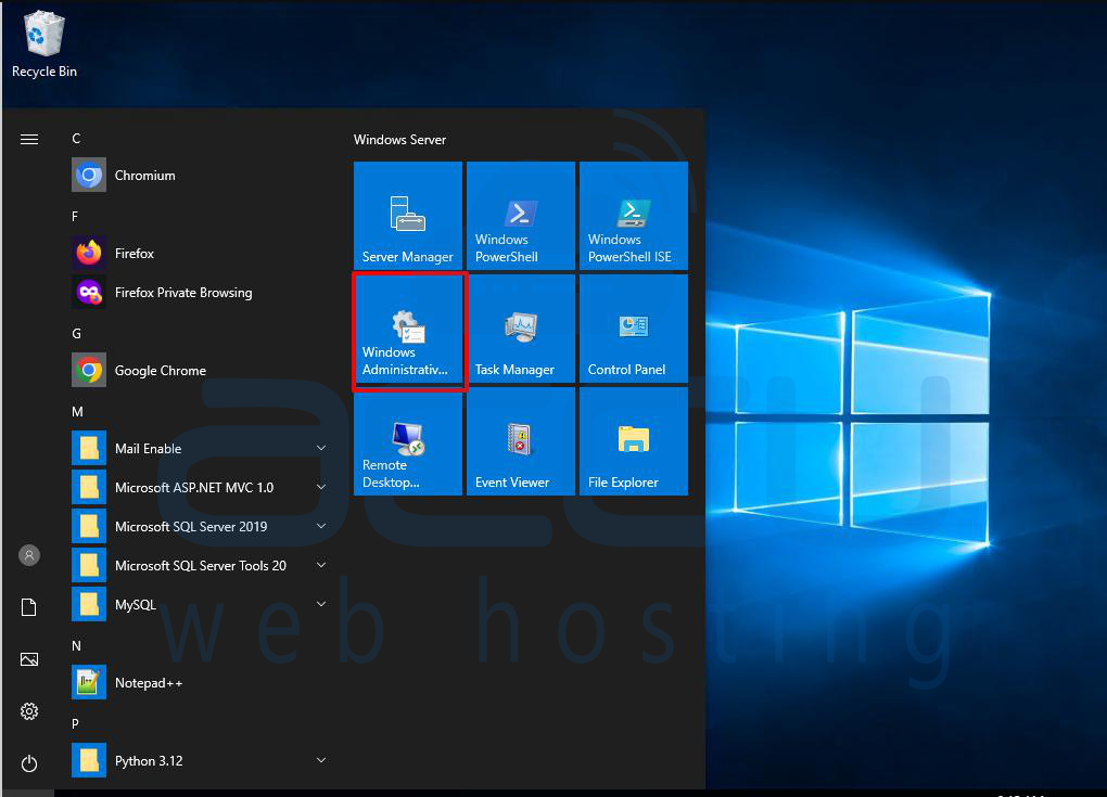 How To Allow Ping Icmp Echo Request In Windows Firewall Accuwebhosting