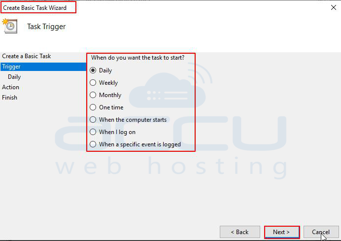 How can you use Task Scheduler to automatically reboot your Windows VPS ...